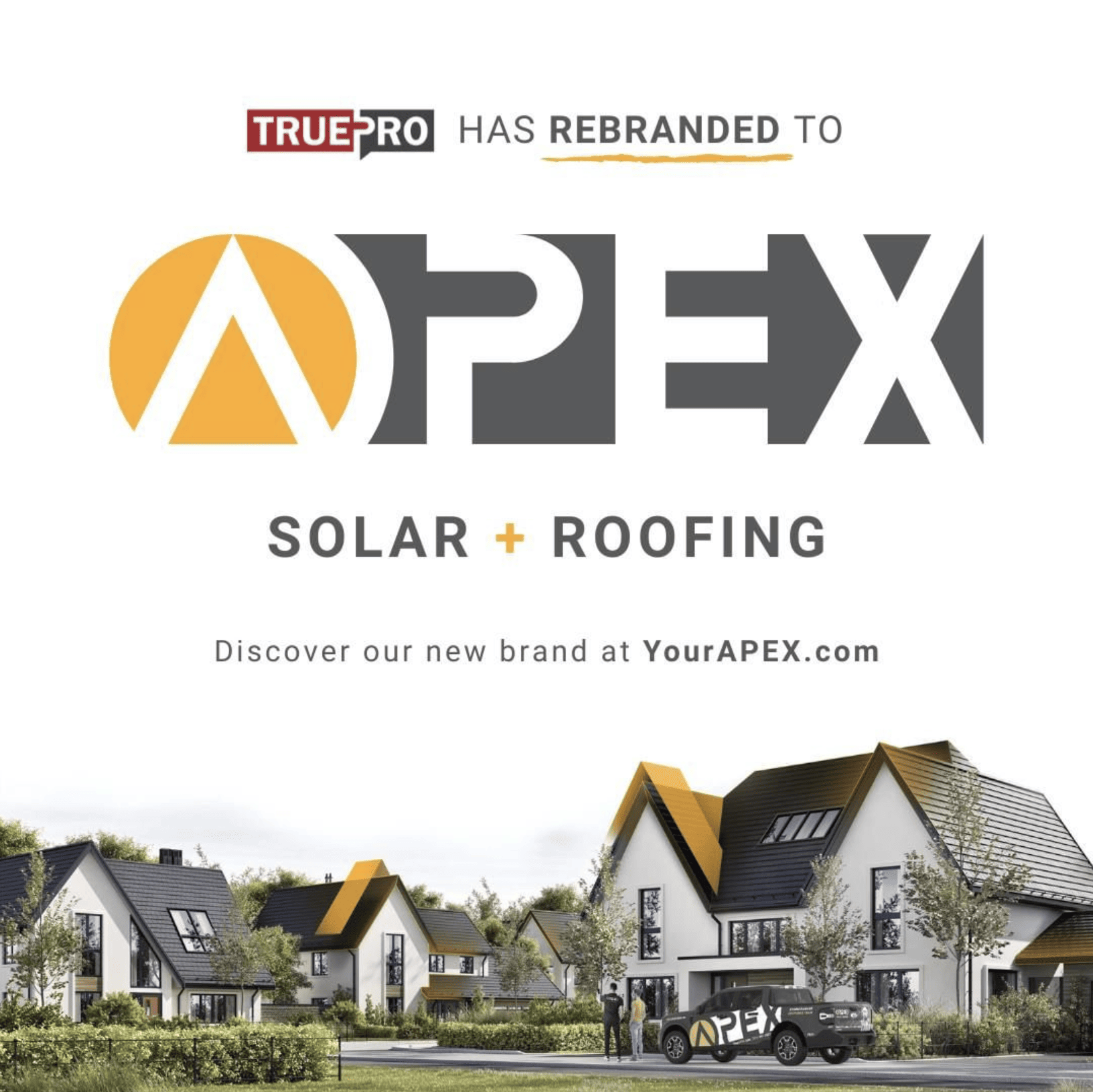 APEX Solar & Roofing: Our Journey Towards a Brighter Future - APEX